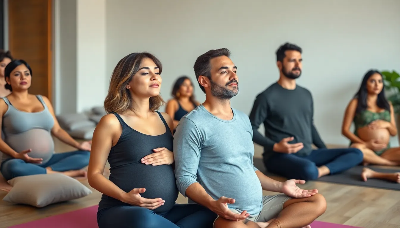 Type of Childbirth Preparation: Unlock the Best Methods for a Confident ...